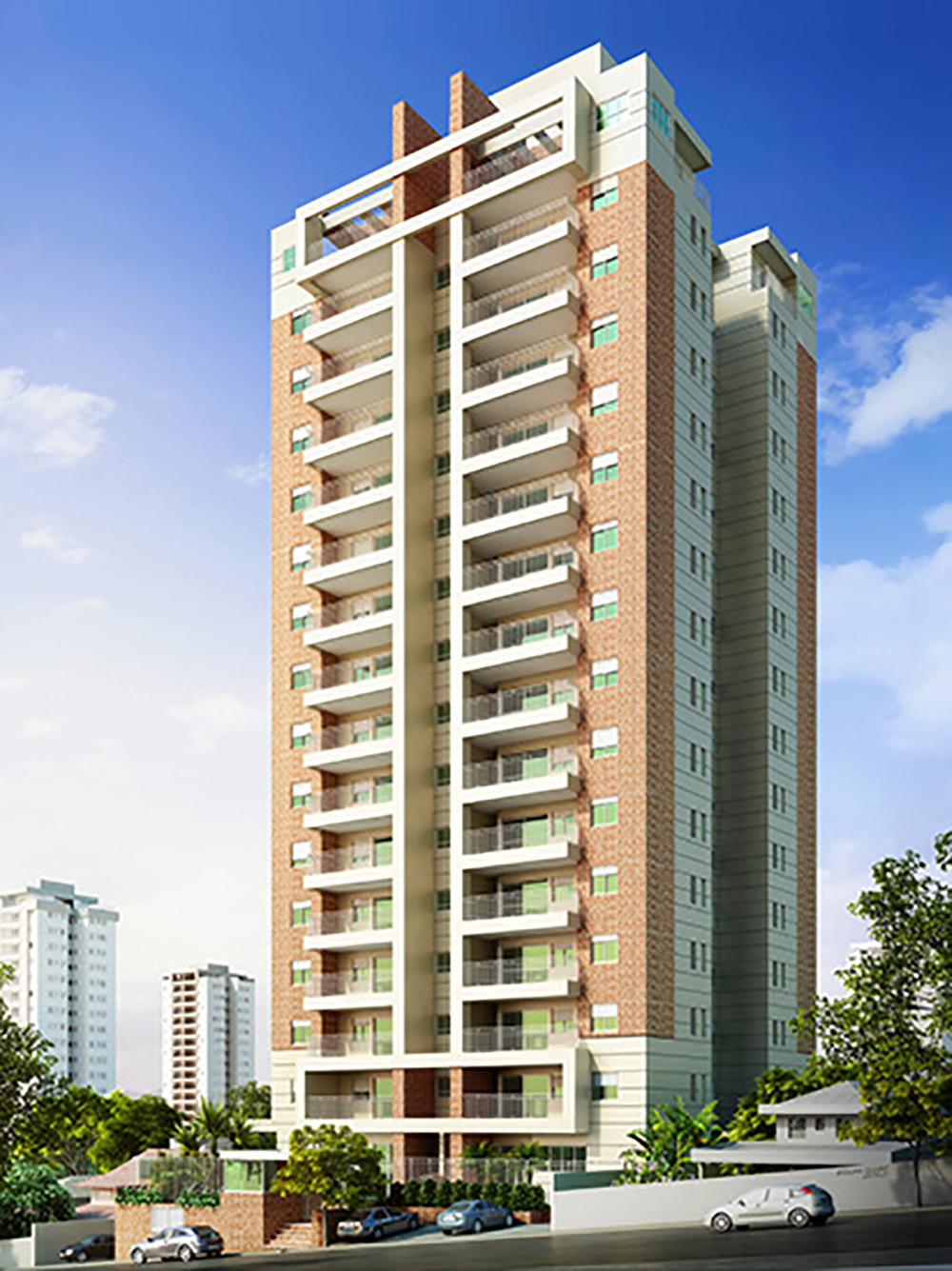 Araucária - Murador Construtora