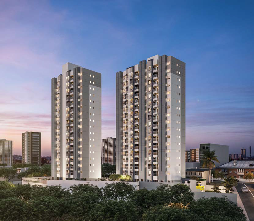 Espaço Cliente - Murador Construtora